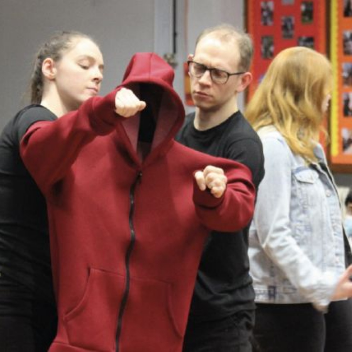 Parkside Studio College - The Daniel Spargo-Mabbs Foundation