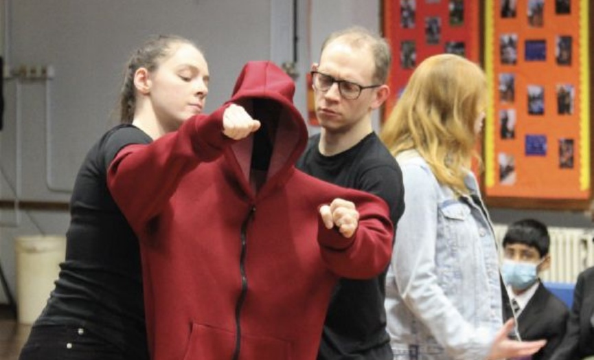 Parkside Studio College - The Daniel Spargo-Mabbs Foundation