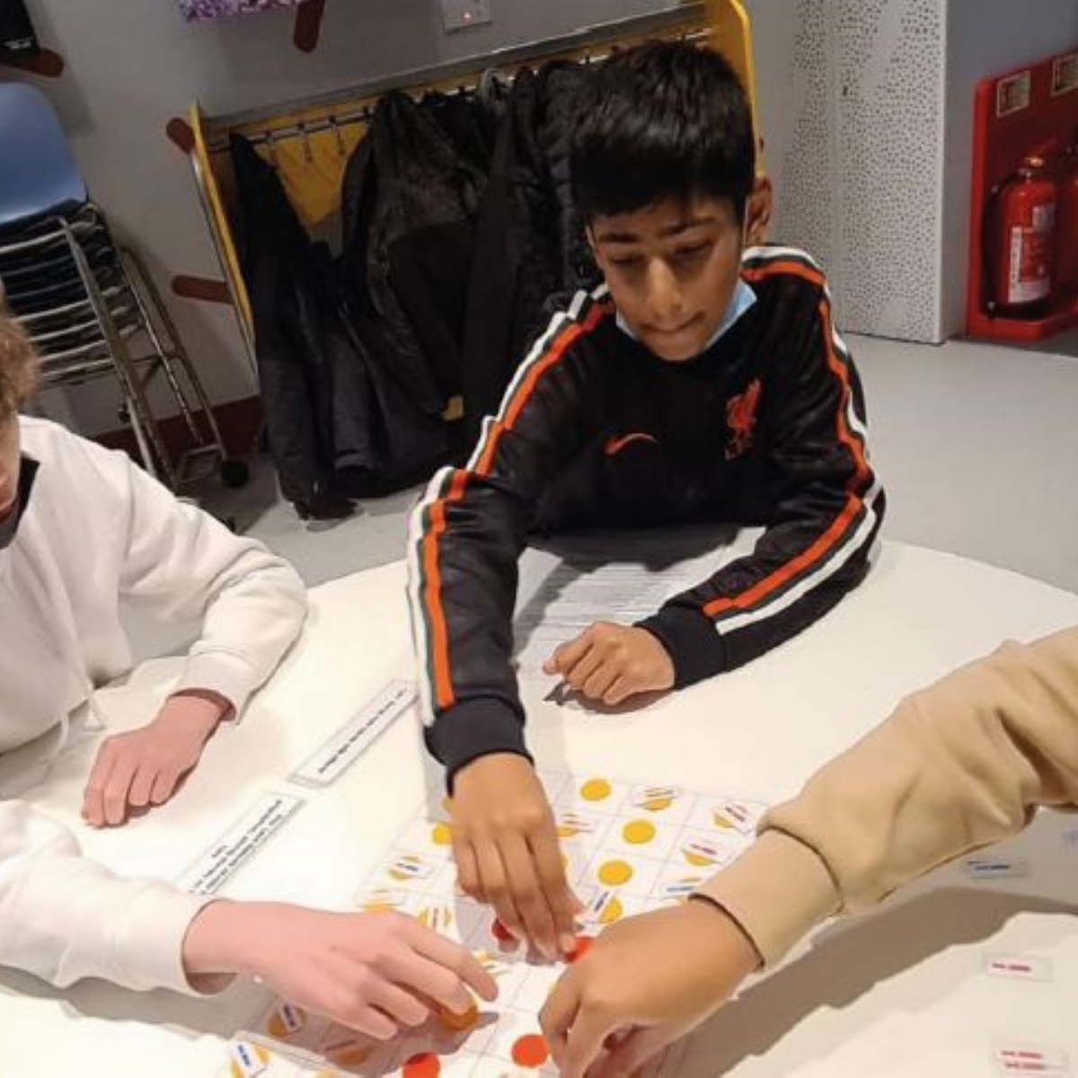Parkside Studio College - Scientific Studies at Centre of the Cell
