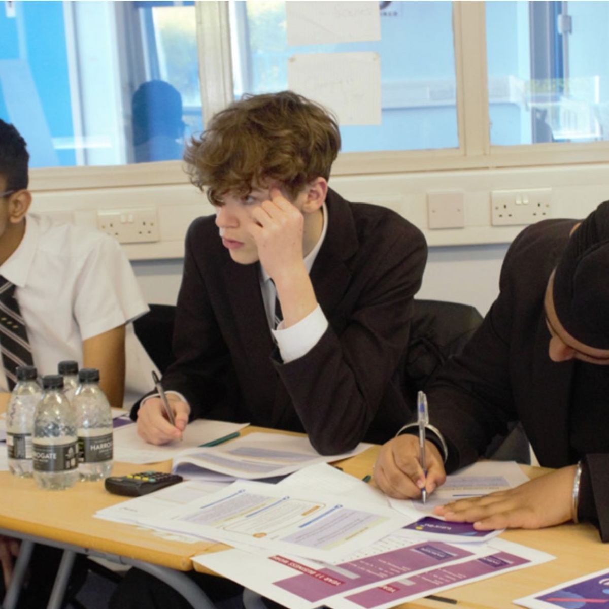 Parkside Studio College - Year 11 Business Workshop