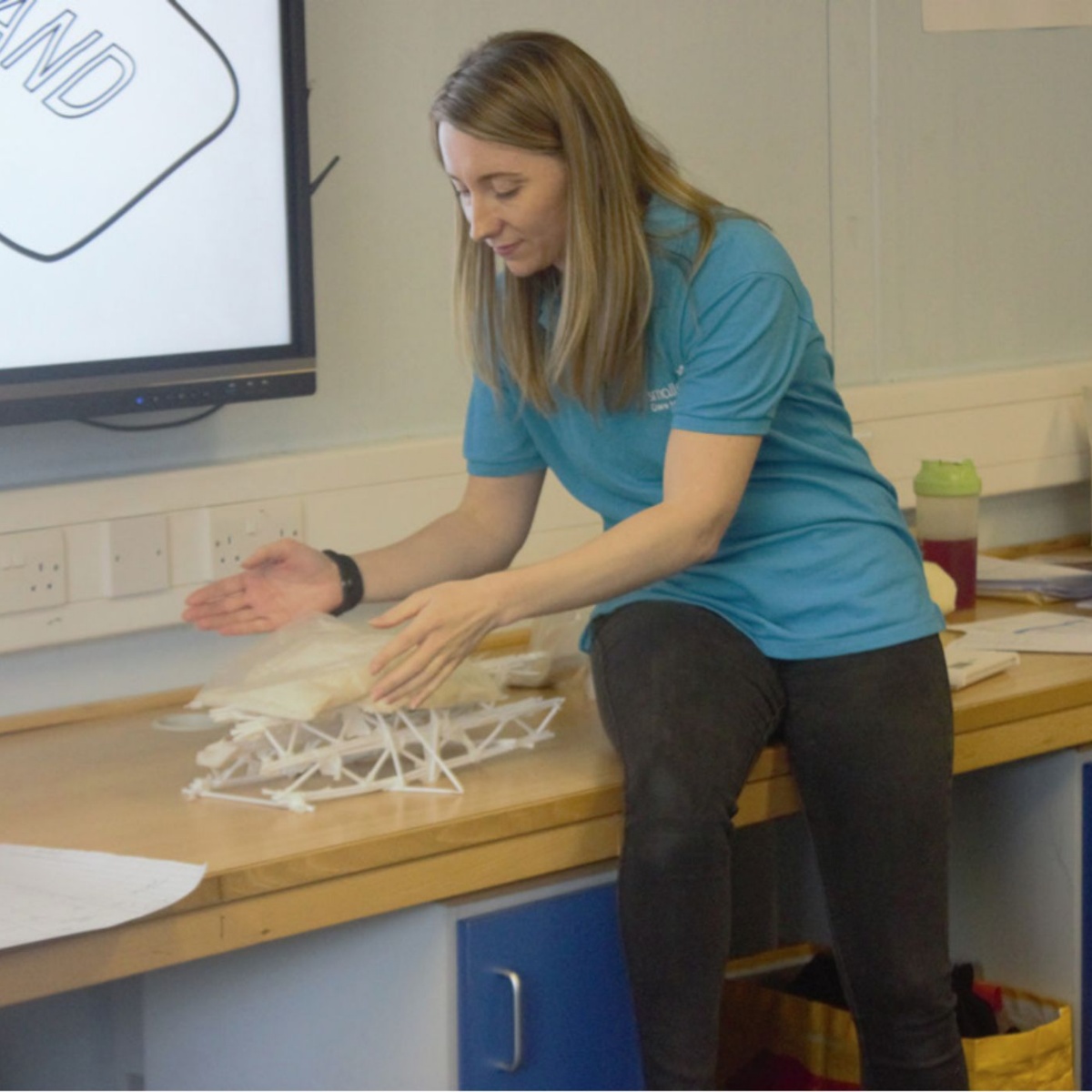 Parkside Studio College - Year 9 and 10 Stem Workshop