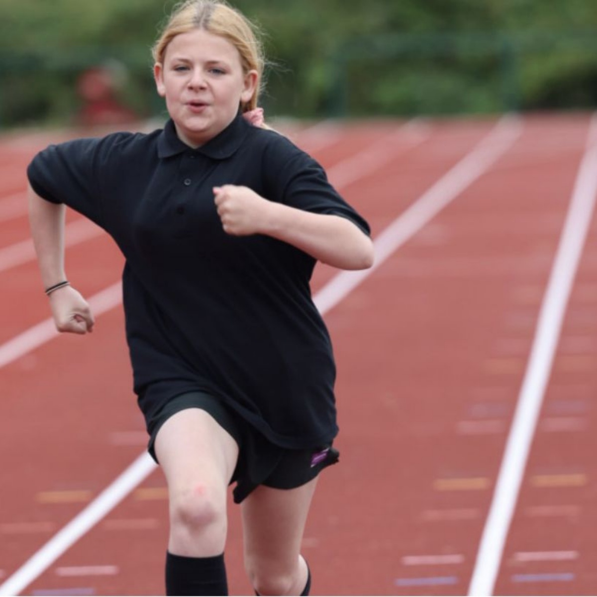 Parkside Studio College - Sports Day