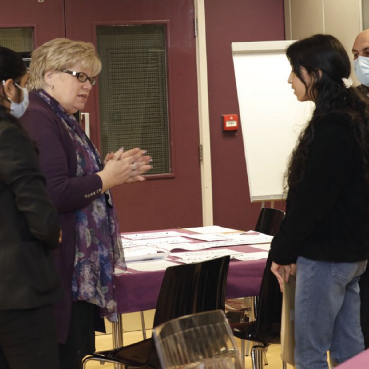 Parkside Studio College - Year 8 Options Evening