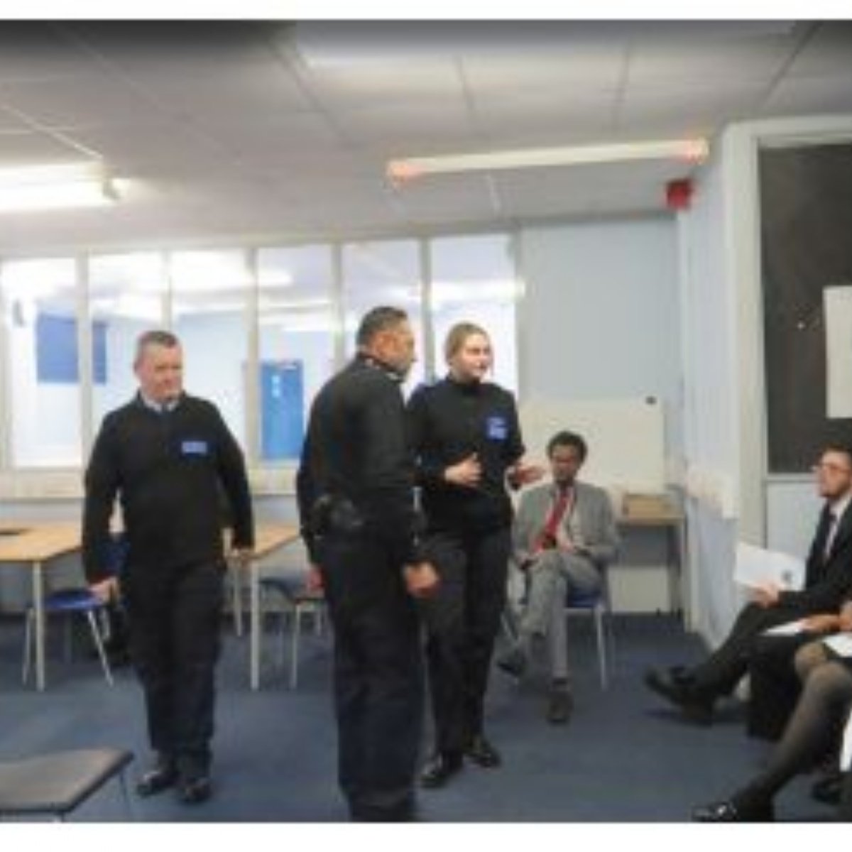 Parkside Studio College - Empowering Our Students: ProjectGuardian Workshop