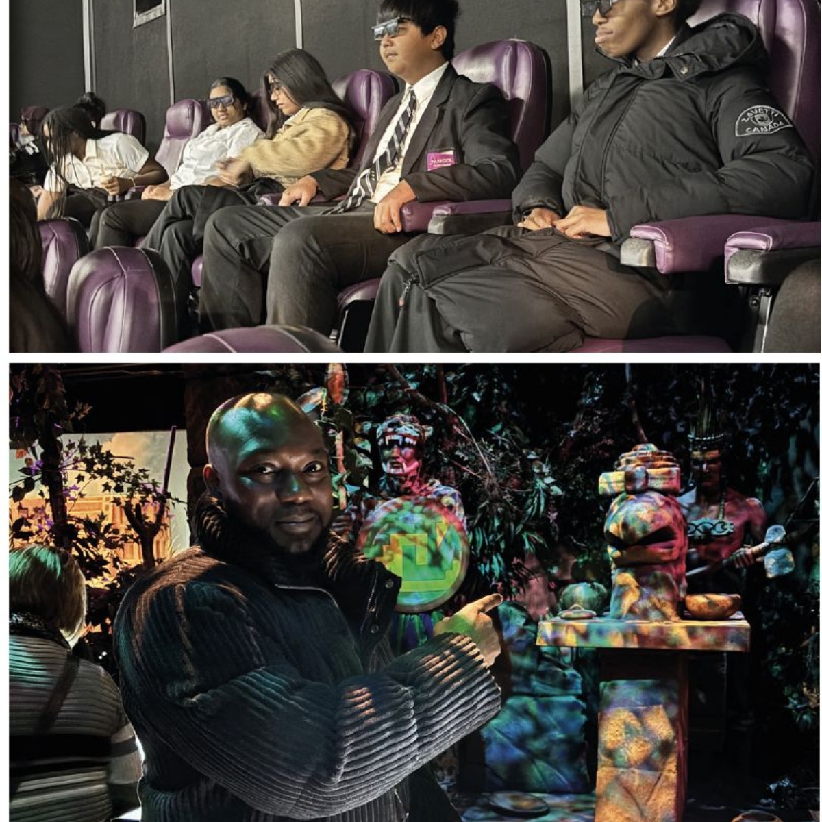 Parkside Studio College - Year 11 Trip to Cadbury’s World