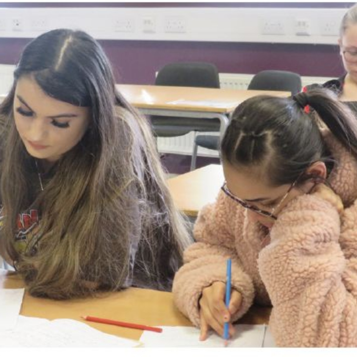 Parkside Studio College - March Enrichment Week!