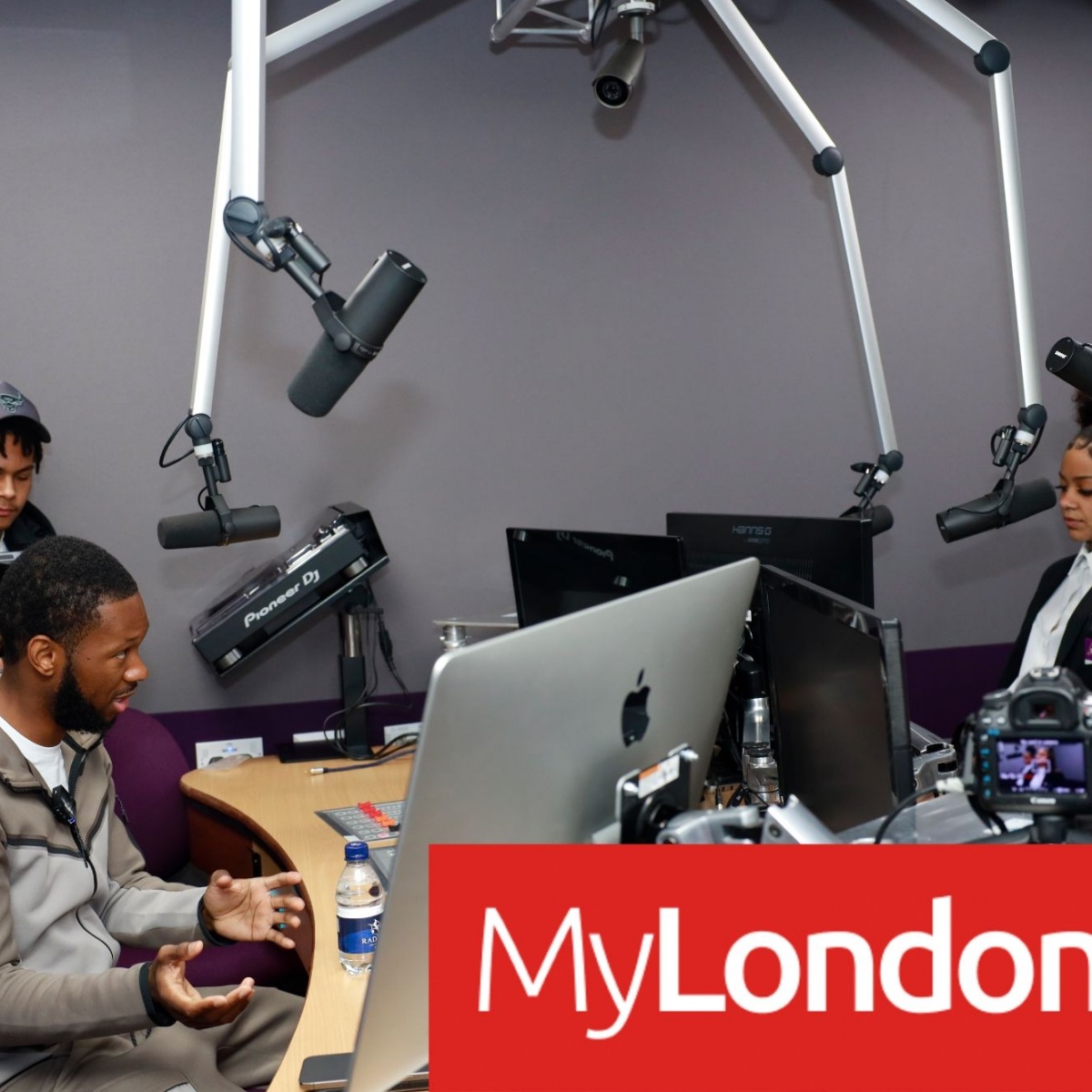 Parkside Studio College - Fumez inspiring the next generation at The ...