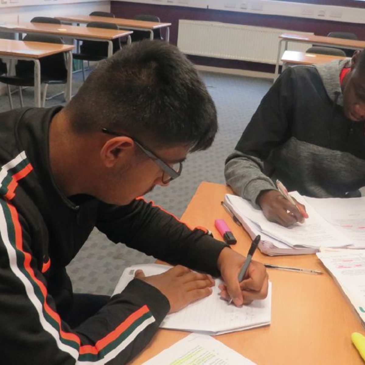 Parkside Studio College - May Enrichment Week