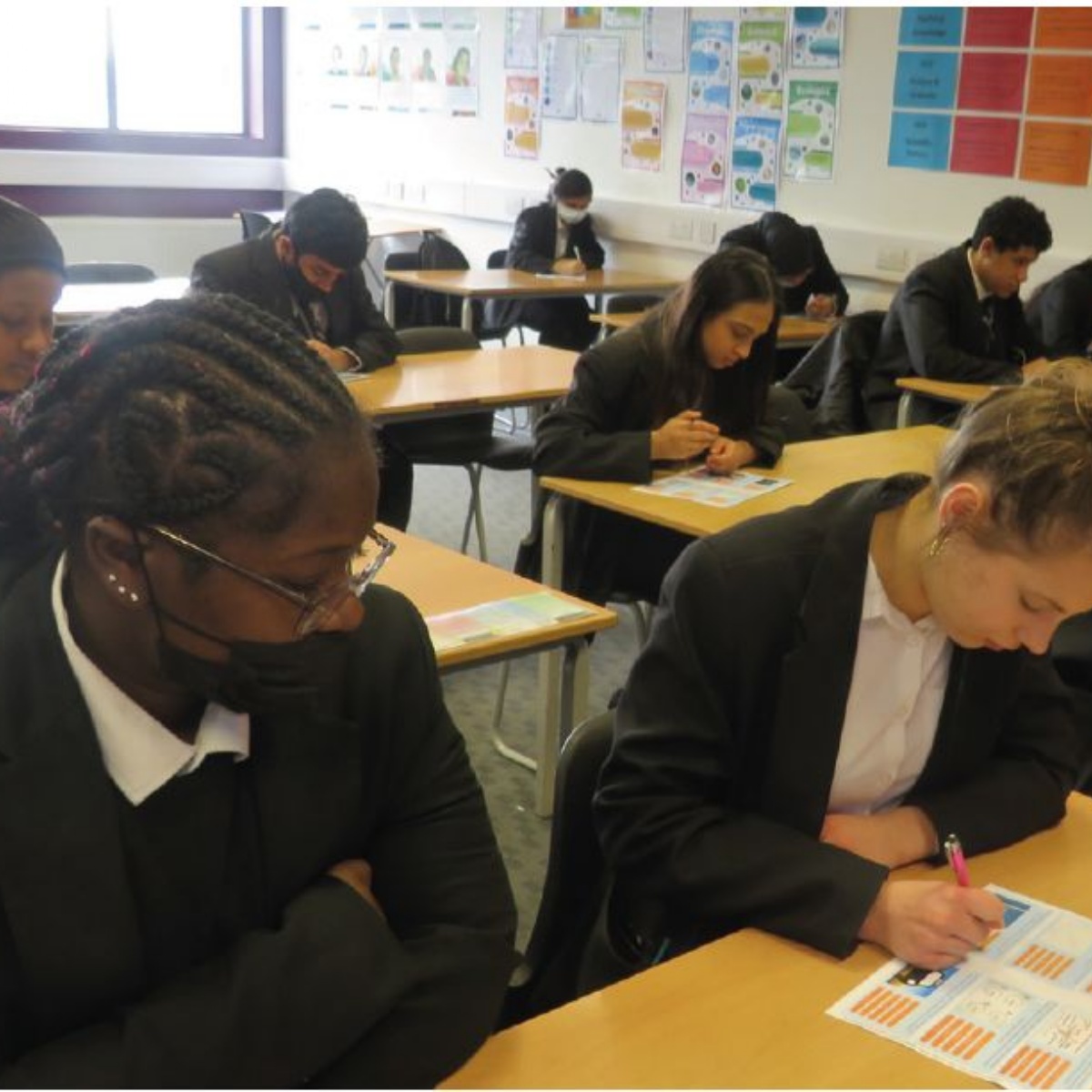 Parkside Studio College - National Numeracy Day