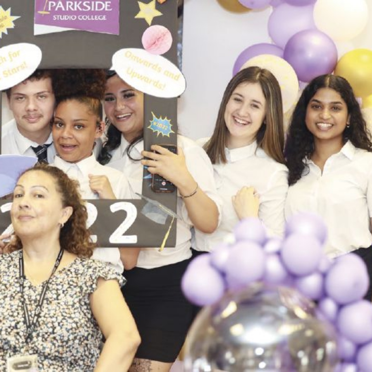 Parkside Studio College - Year 11 Leavers Assembly