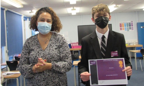 Parkside Studio College - Celebrating Success at Parkside