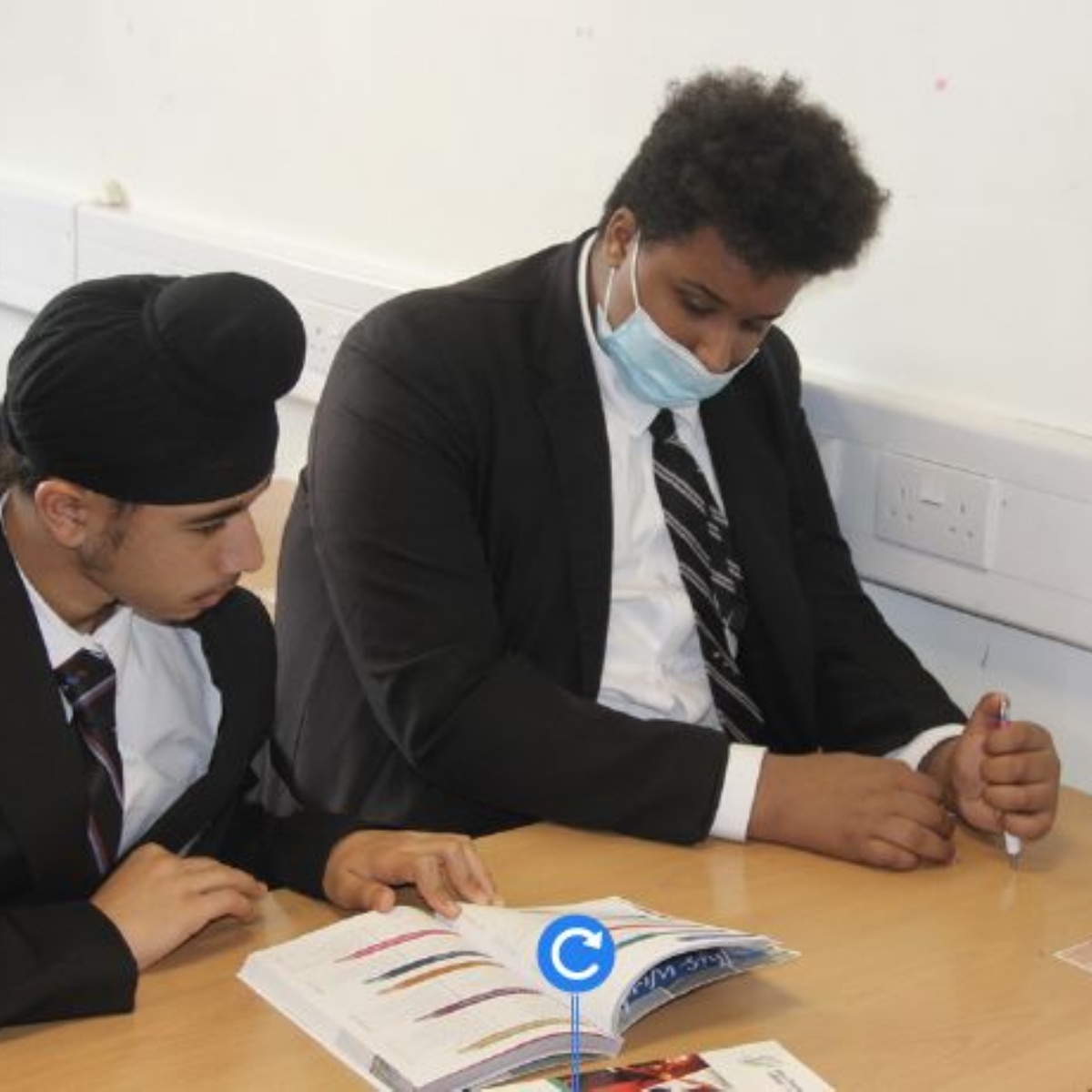 Parkside Studio College - Careers Carousel