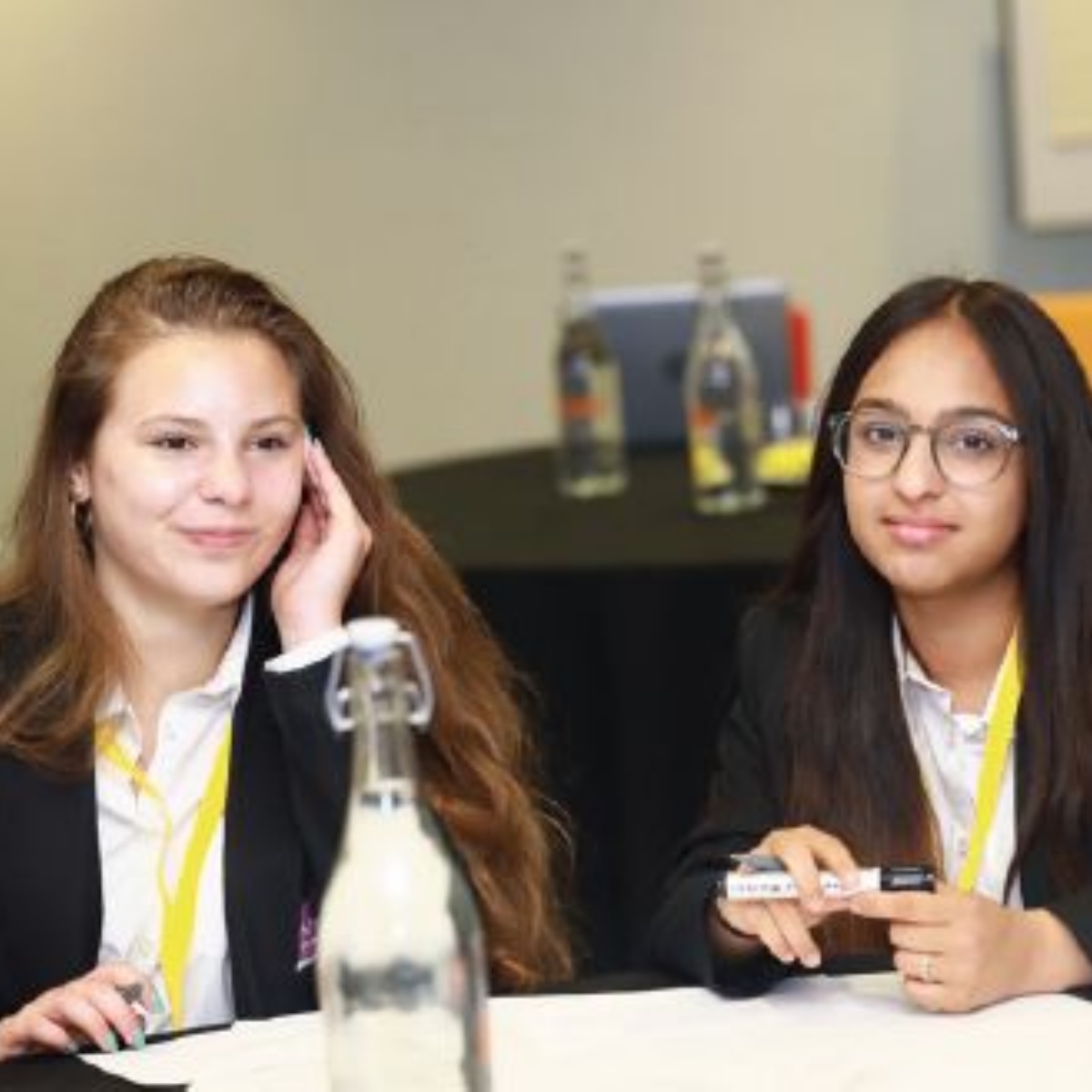 Parkside Studio College - Boss Day at InterContinental Hotels Group (IHG)