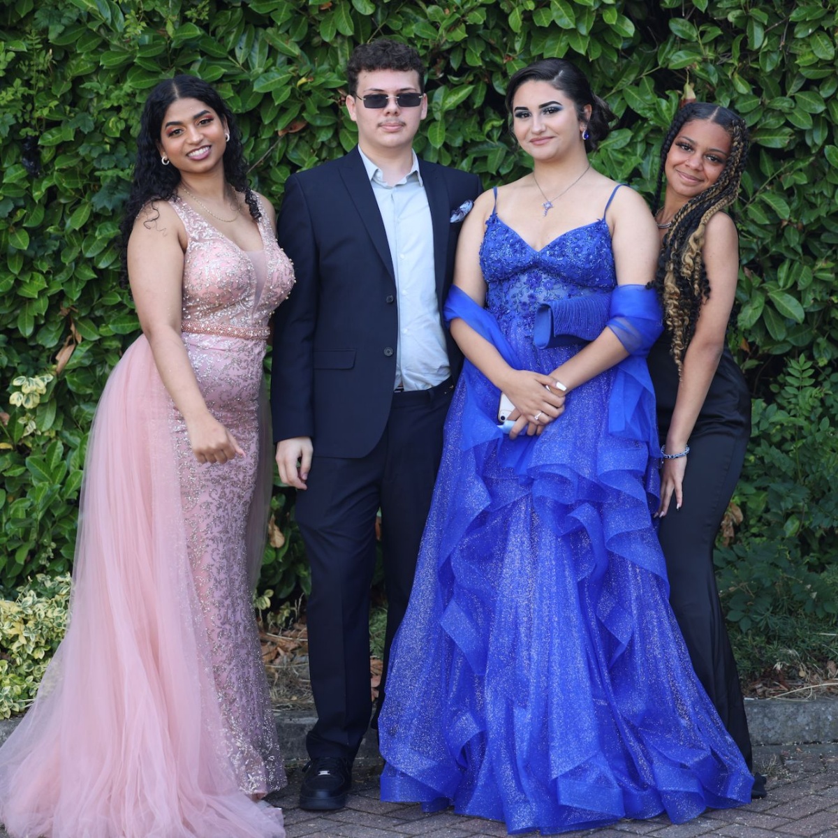 Parkside Studio College - Year 11 Prom!