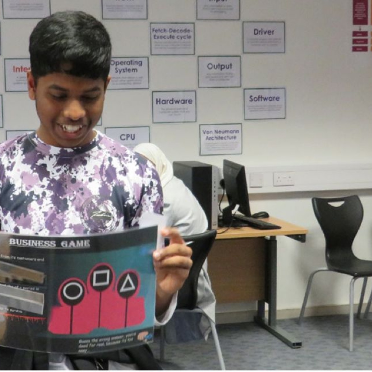 Parkside Studio College - November Enrichment Week
