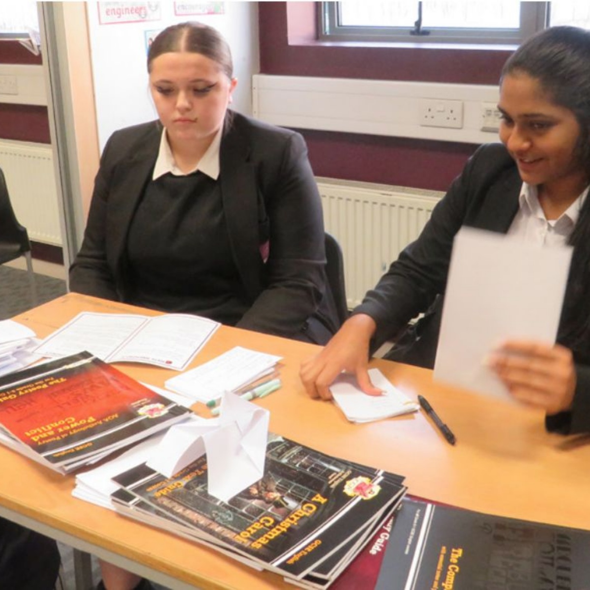 Parkside Studio College - Year 11 ‘Step to the Future Day’