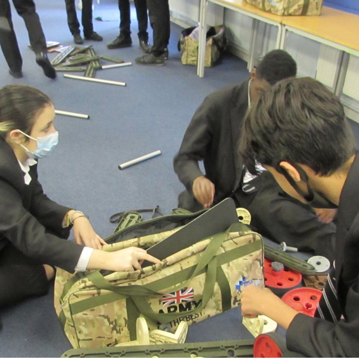Parkside Studio College - Mathematics Week at Parkside