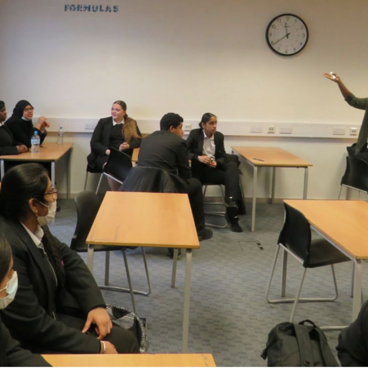 Parkside Studio College - Year 11 Barclays Life Skills