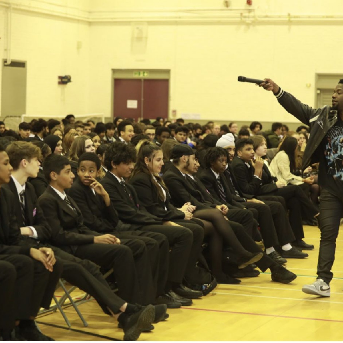 Parkside Studio College - Diversity Org at Parkside