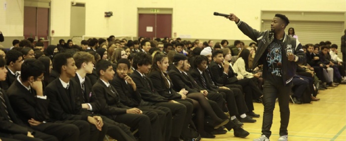 Parkside Studio College - Diversity Org at Parkside