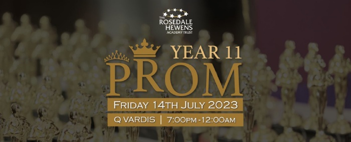 Parkside Studio College - Year 11 Prom - Tickets Now Available!