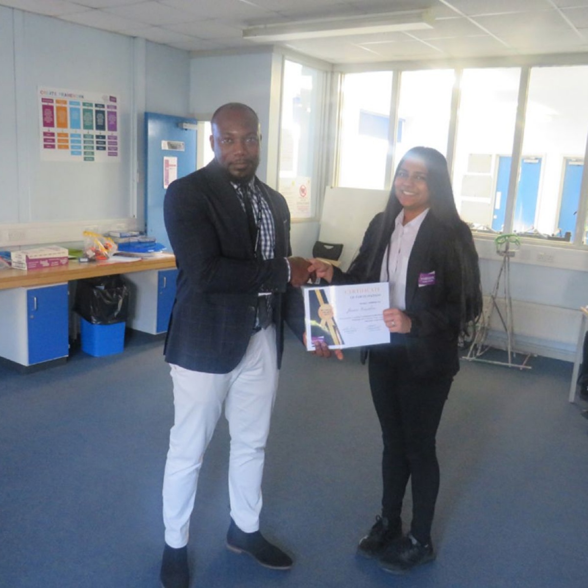 Parkside Studio College - Year 11 Business Workshop
