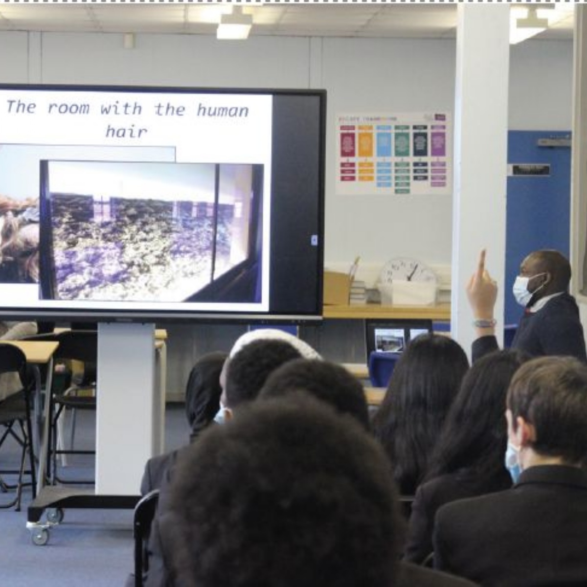 Parkside Studio College - Holocaust Memorial Day