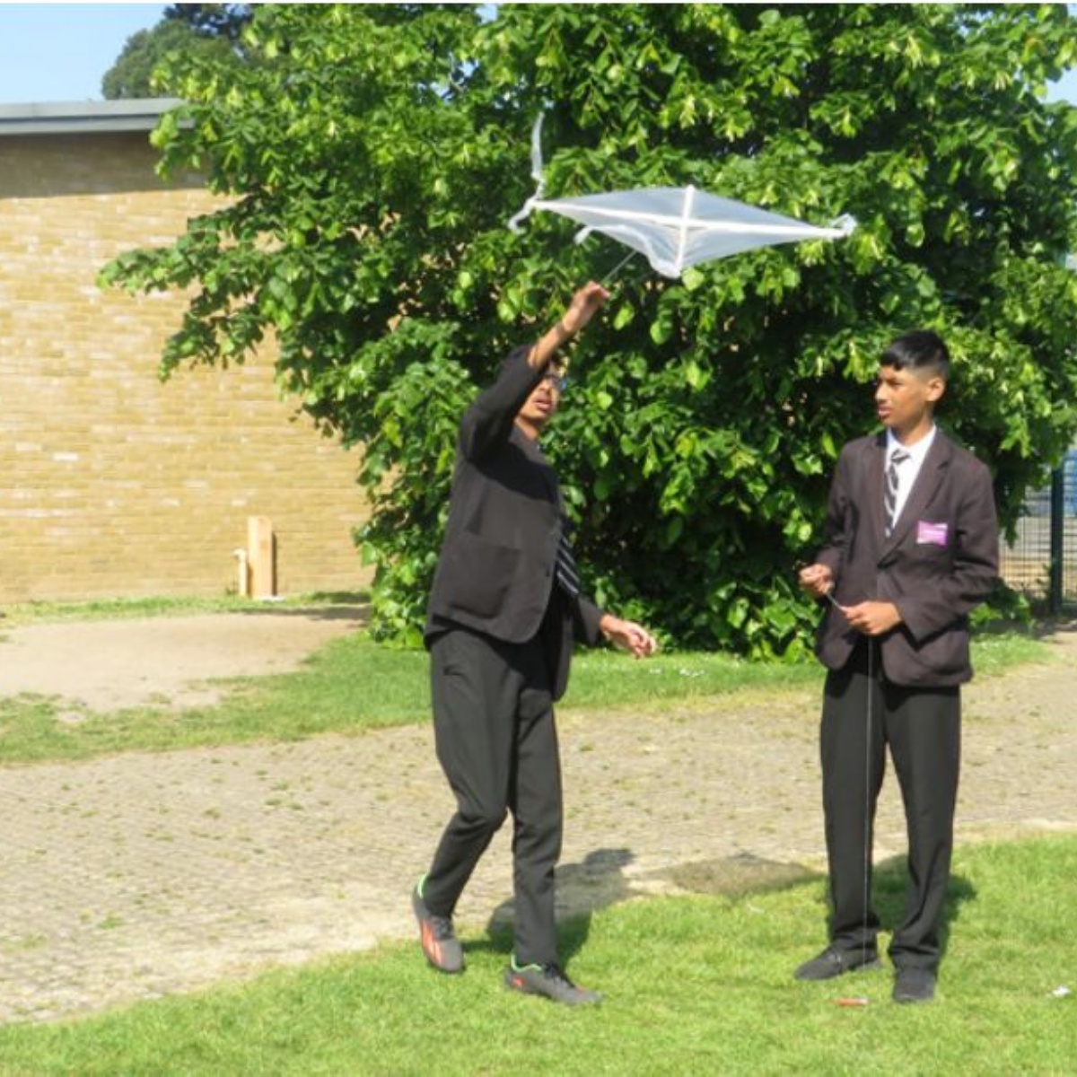 Parkside Studio College - Year 10 STEM Club Challenge