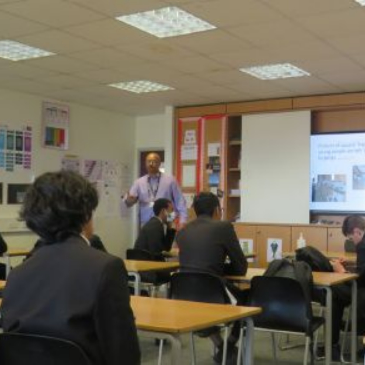 Parkside Studio College - Your Life You Choose