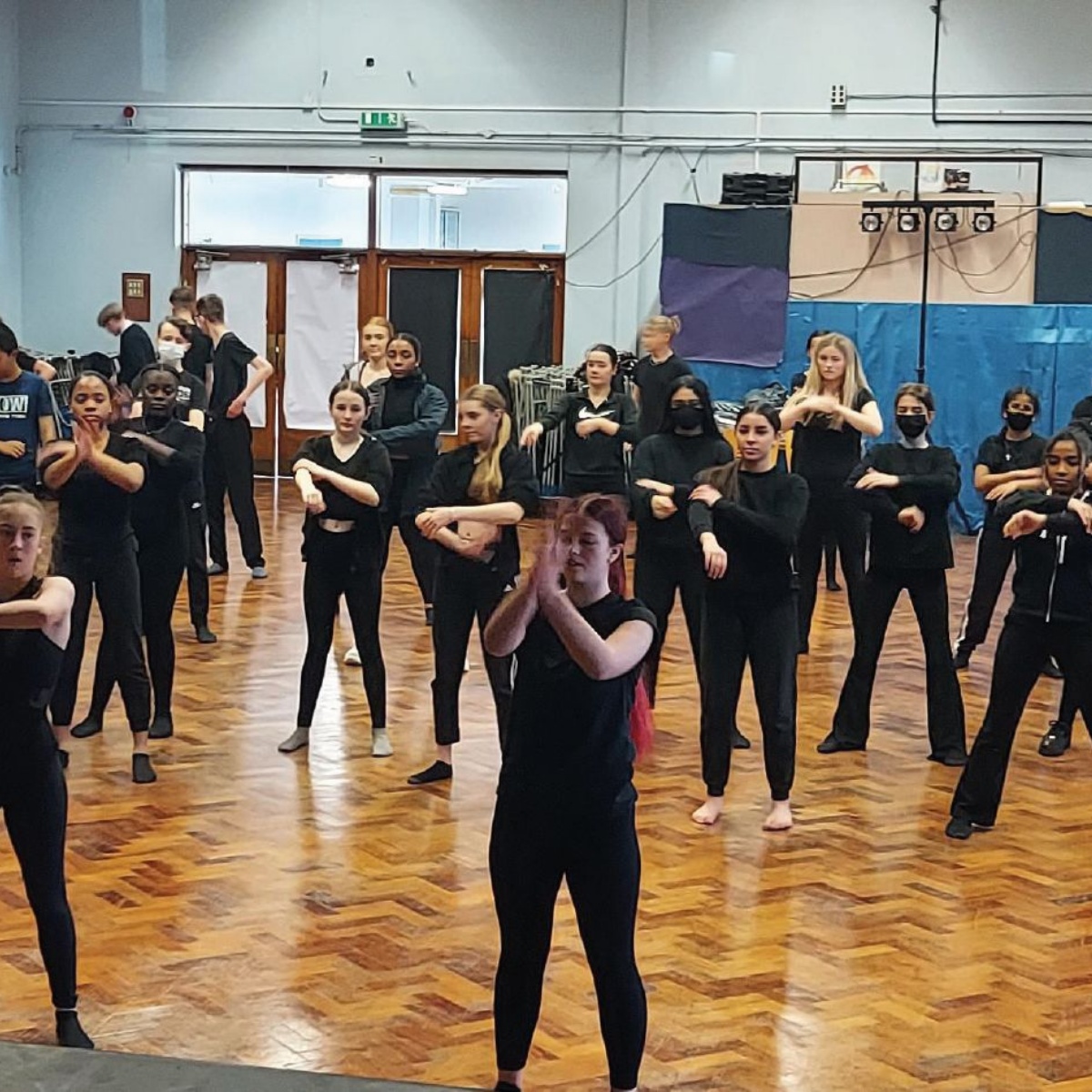 Parkside Studio College - A Passion for the Performing Arts