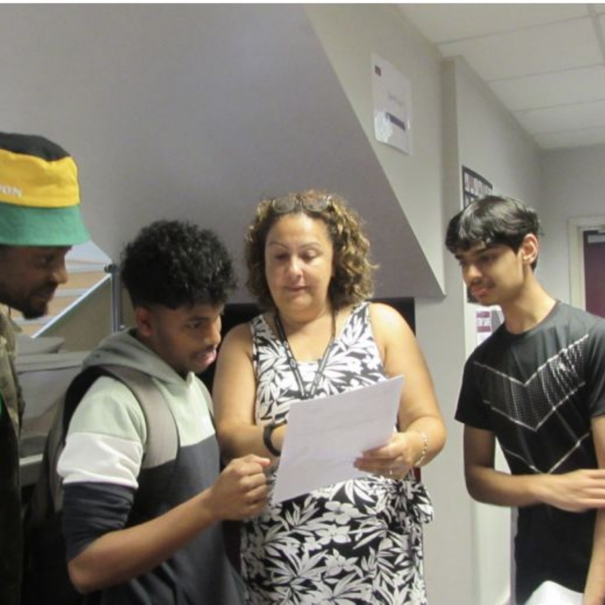 Parkside Studio College - Parkside GCSE Results 2023