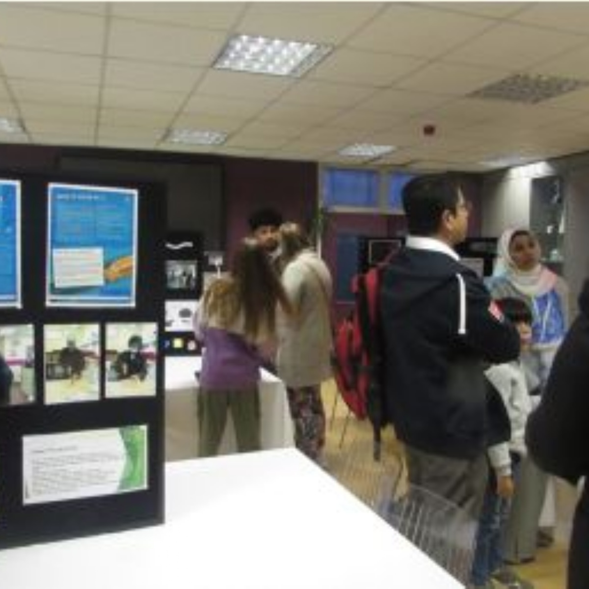 Parkside Studio College - Open Evening