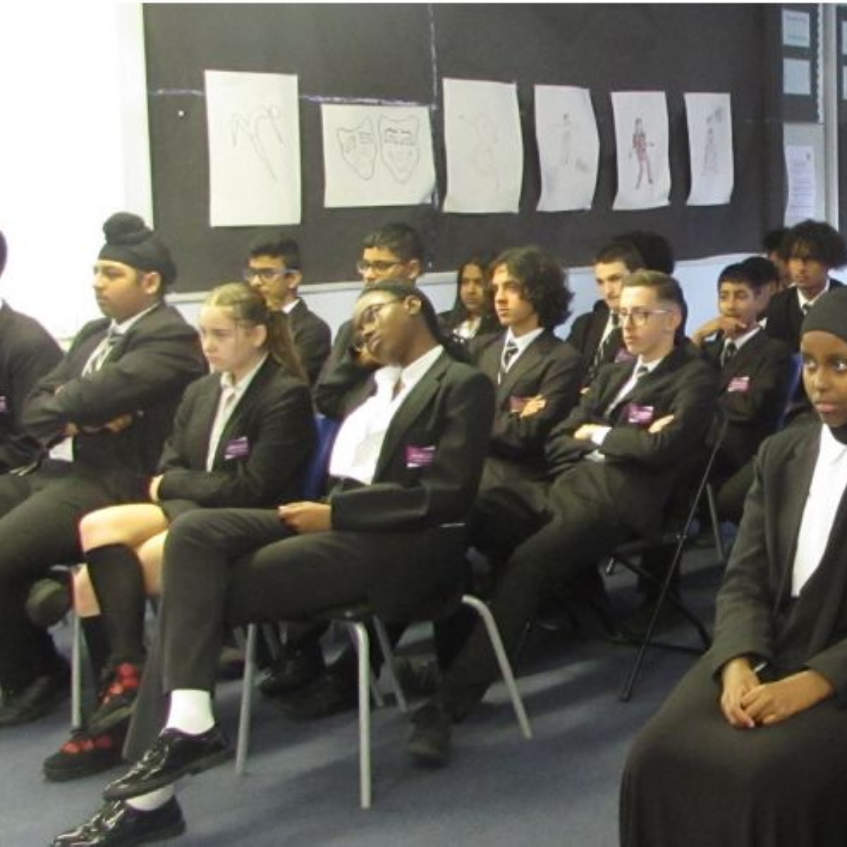 Parkside Studio College - Black History Month 2023