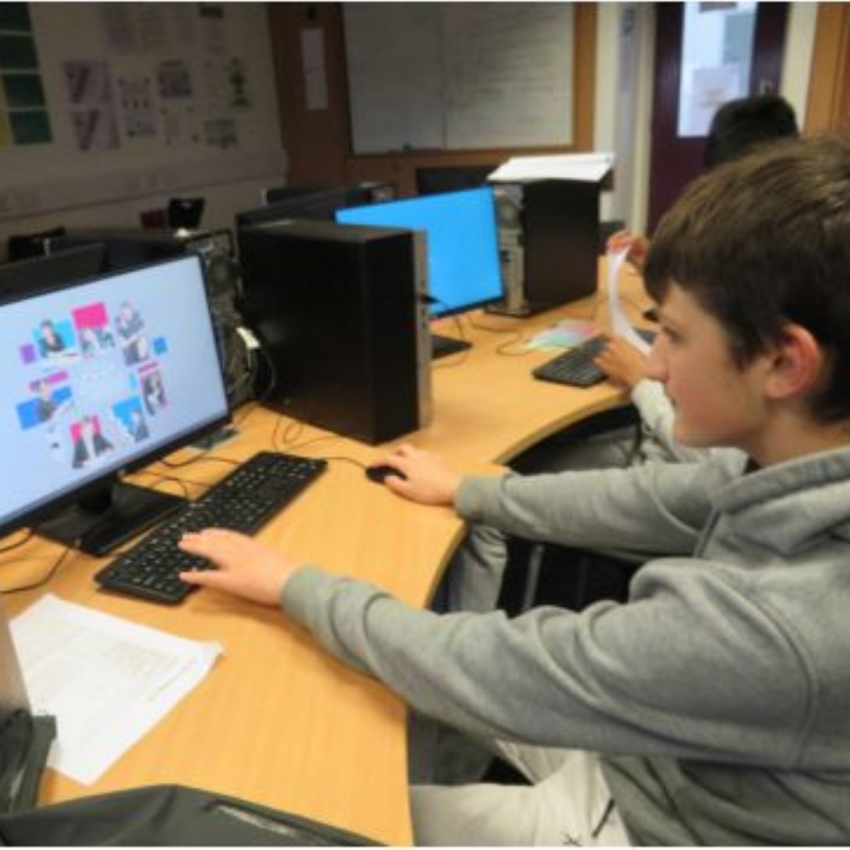 Parkside Studio College - October Enrichment Week